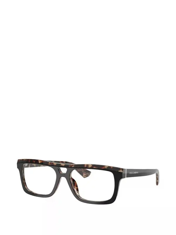 Dolce & Gabbana Rectangle Frames