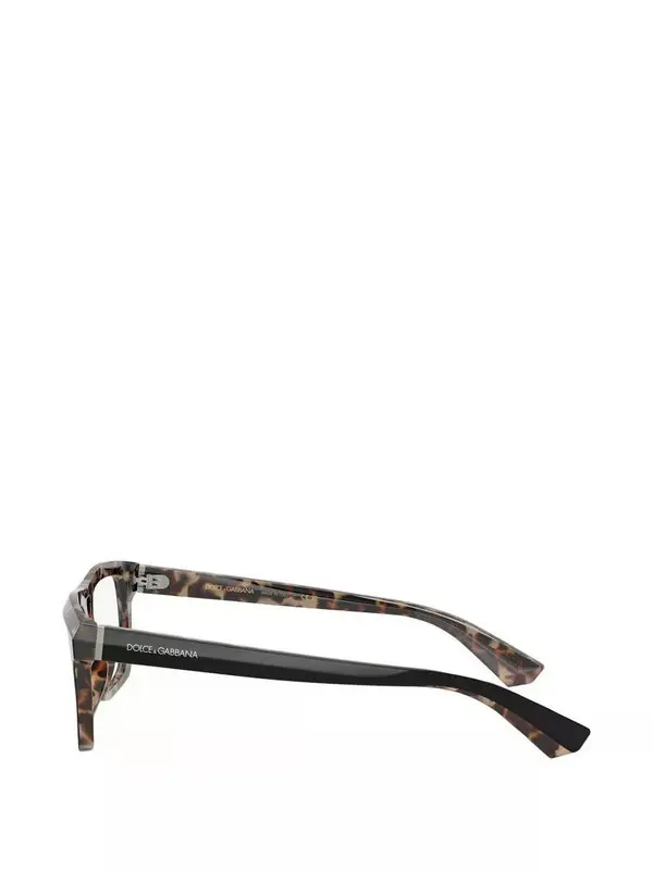 Dolce & Gabbana Rectangle Frames