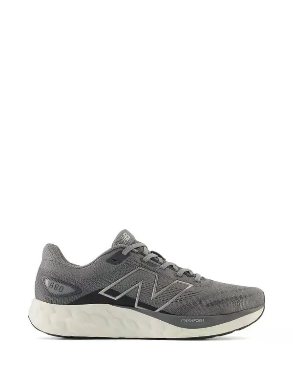 NEW BALANCE Fresh Foam 680 V8 Lace-up Sneakers