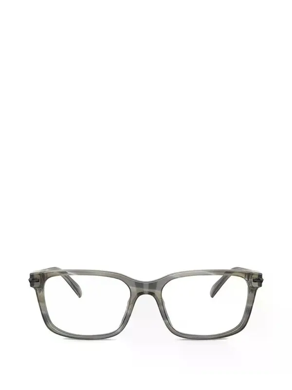 Michael Kors Seal Harbor Rectangle Eyeglasses