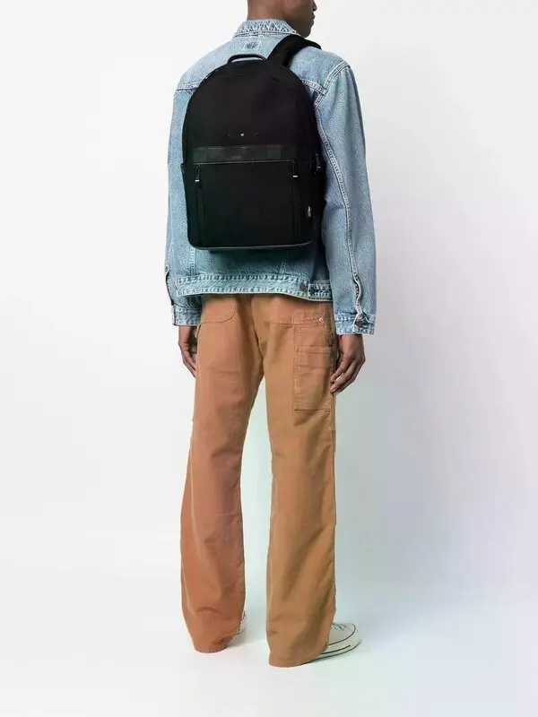 Tommy Hilfiger Logo Print Backpack