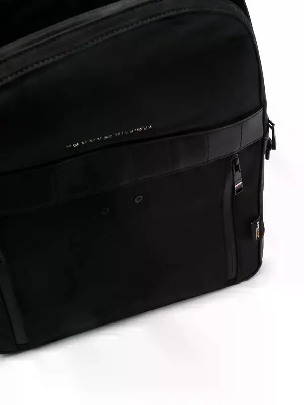 Tommy Hilfiger Logo Print Backpack