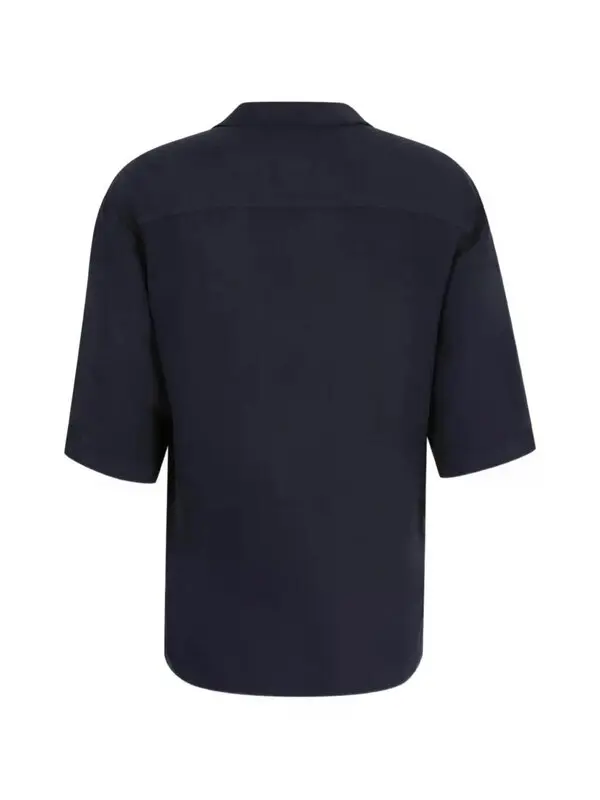 VINCENZO DI RUGGIERO Flap-pocket Shirt