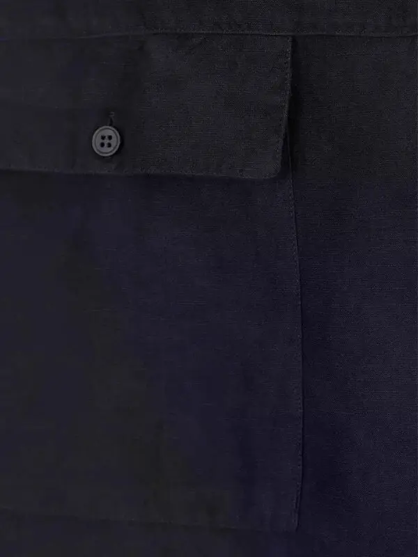 VINCENZO DI RUGGIERO Flap-pocket Shirt