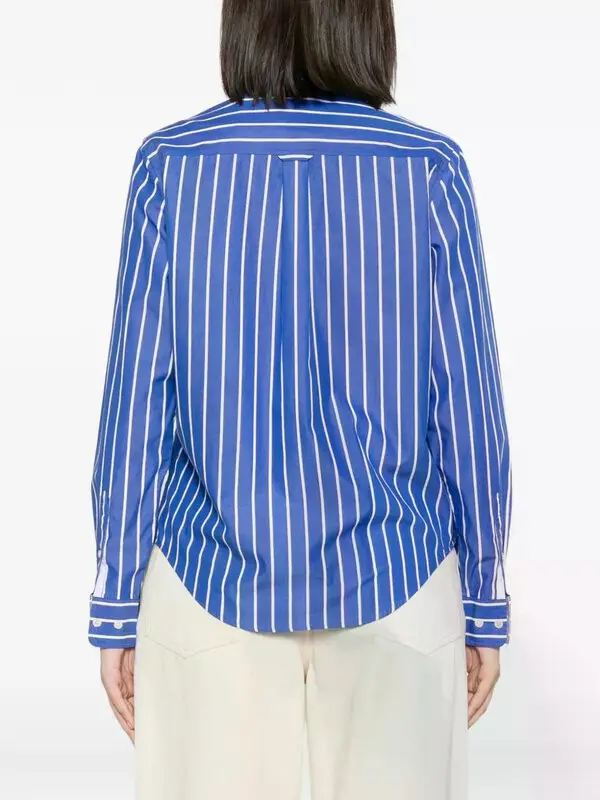 Gant Striped Long-sleeve Shirt