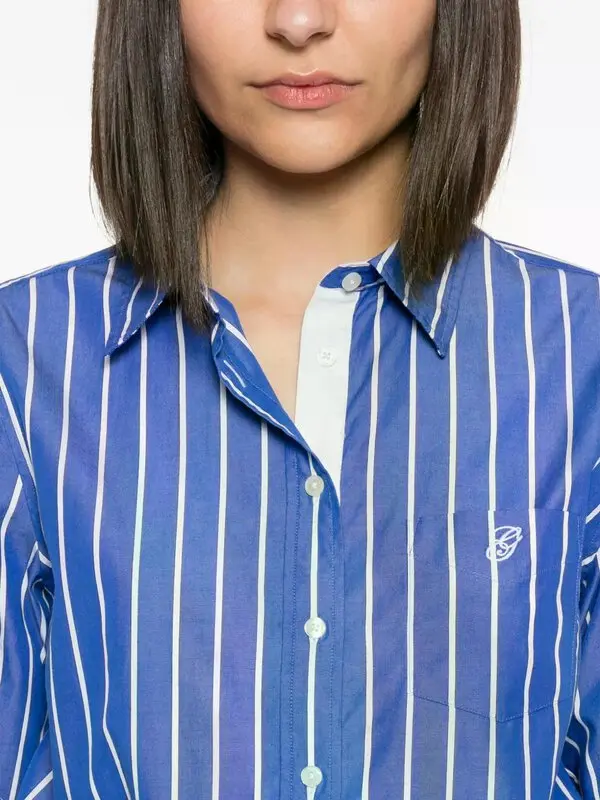 Gant Striped Long-sleeve Shirt