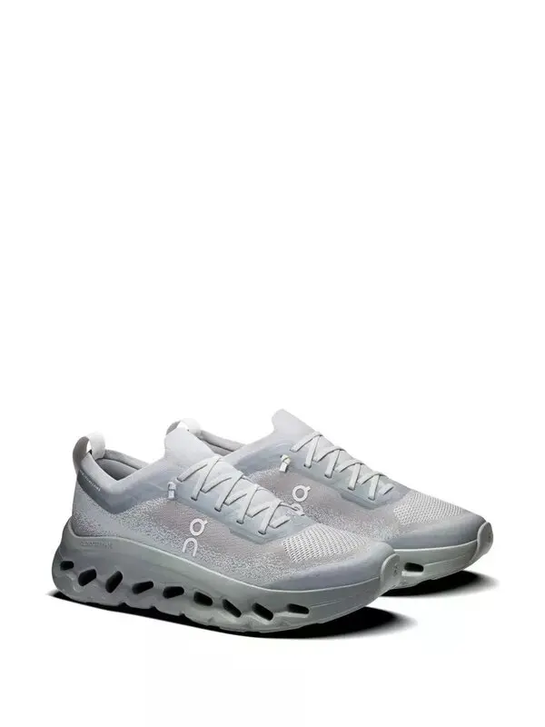 On X Zendaya Cloudtilt Mo Lace-up Sneakers - Grey