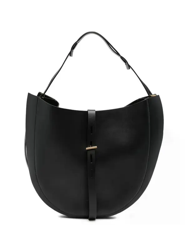 MINOBOSSI Liz Toggle-fastening Shoulder Bag