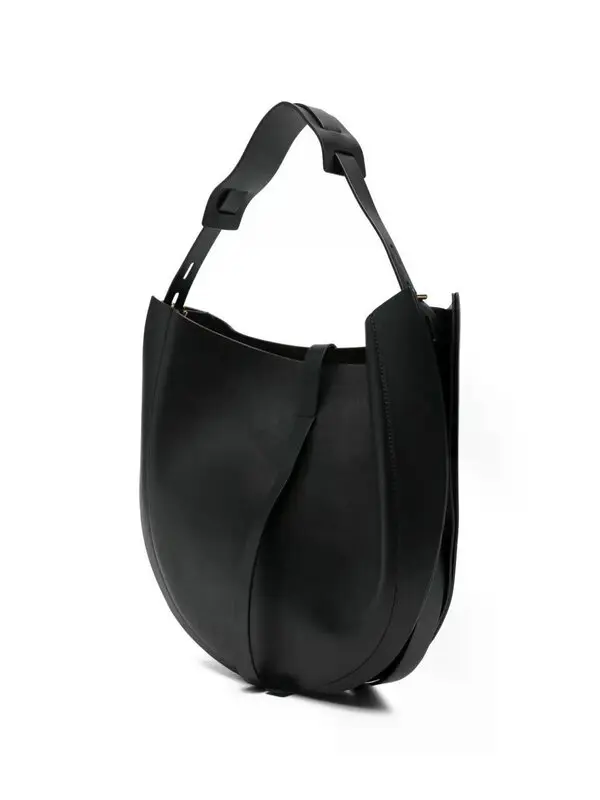 MINOBOSSI Liz Toggle-fastening Shoulder Bag
