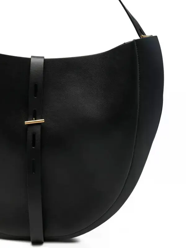 MINOBOSSI Liz Toggle-fastening Shoulder Bag