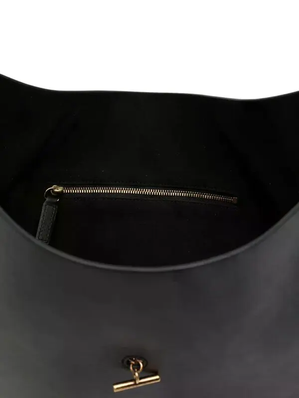 MINOBOSSI Liz Toggle-fastening Shoulder Bag
