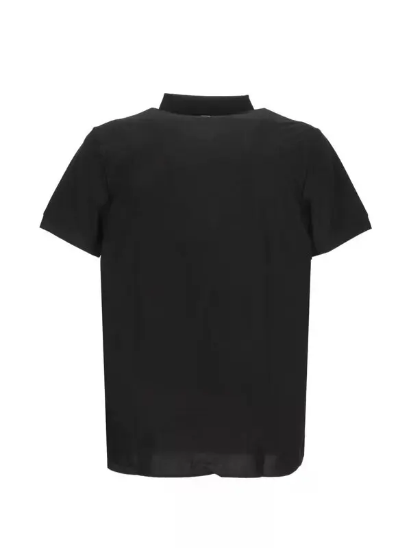 BOSS Logo-print Polo Shirt