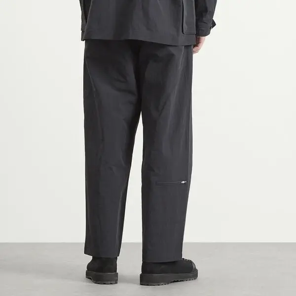 SNOW PEAK Nylon Washer Trousers