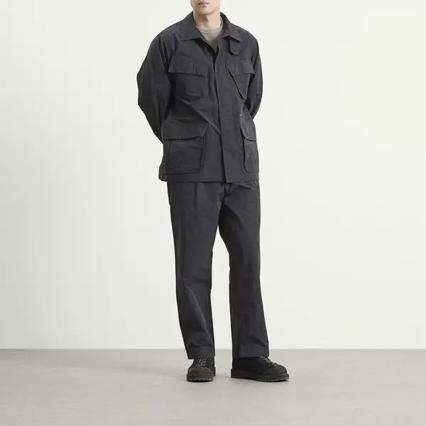 SNOW PEAK Nylon Washer Trousers