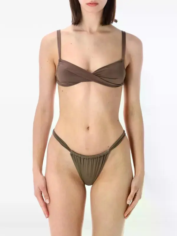 BELAMER Zoe Crossover Bikini Top