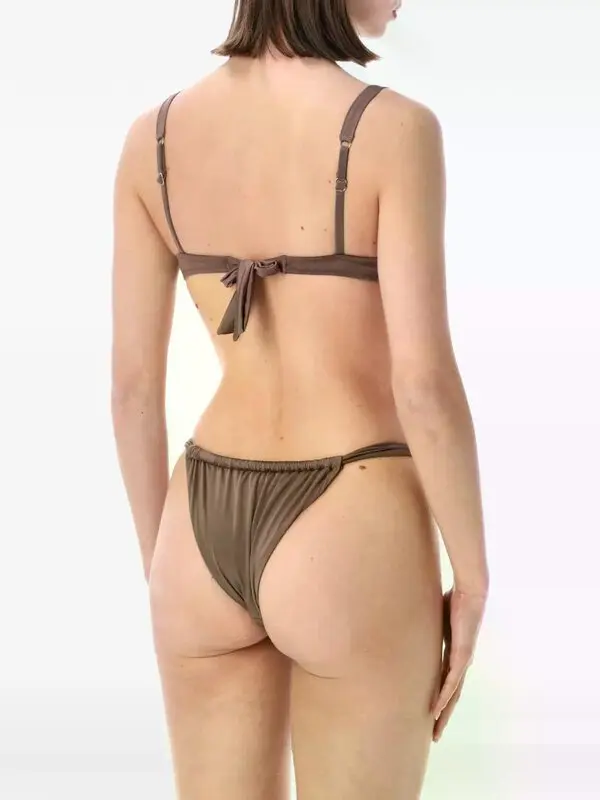 BELAMER Zoe Crossover Bikini Top