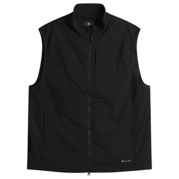 SNOW PEAK Nsd Utility Vest