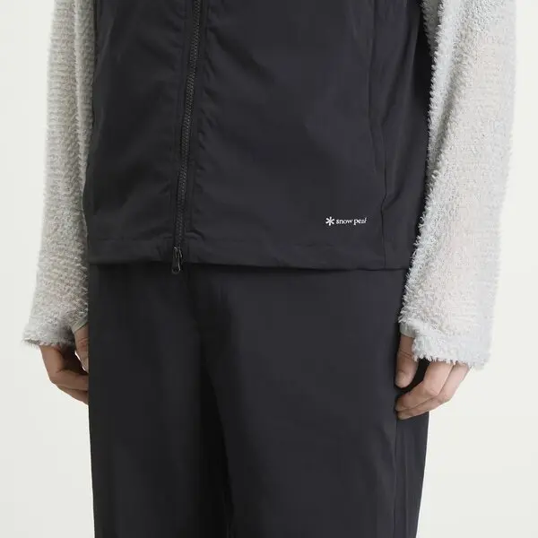 SNOW PEAK Nsd Utility Vest