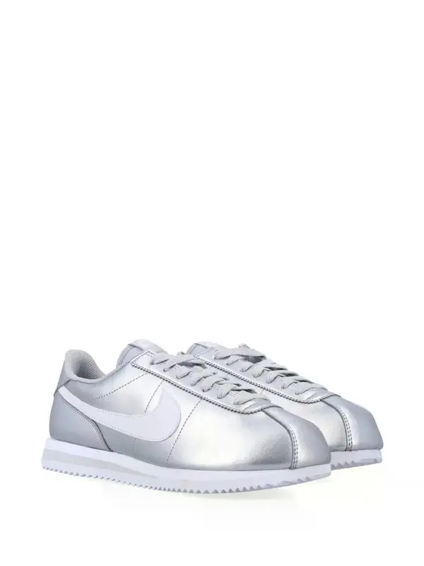 Nike Cortez Metallic Sneakers