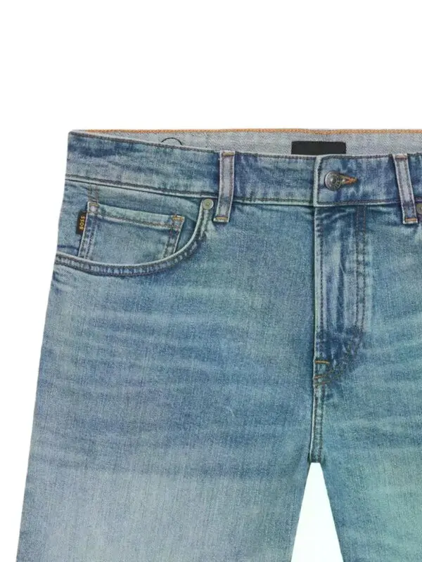 BOSS Maine Denim Shorts