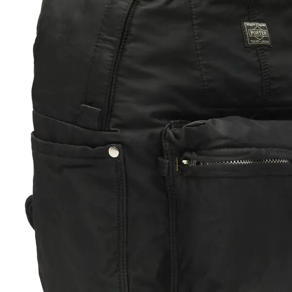 PORTER-YOSHIDA & CO Mile Daypack Backpack - Black
