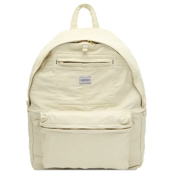 PORTER-YOSHIDA & CO Mile Daypack - Off-white