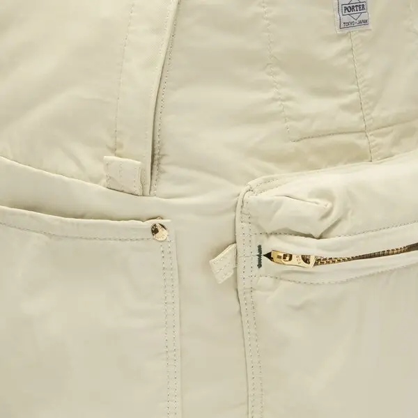 PORTER-YOSHIDA & CO Mile Daypack - Off-white