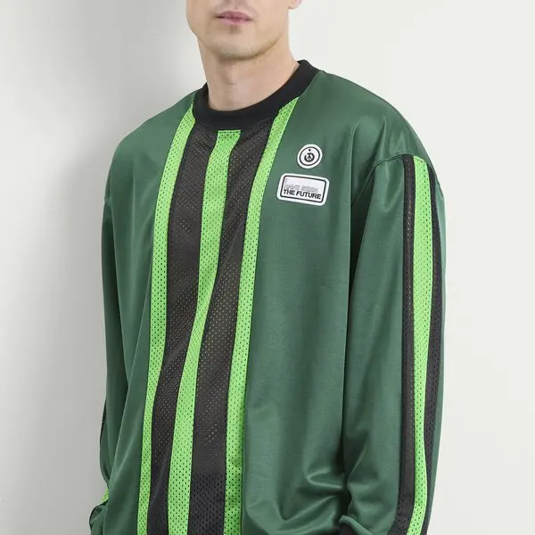 NOMARHYTHM TEXTILE Football T-shirt