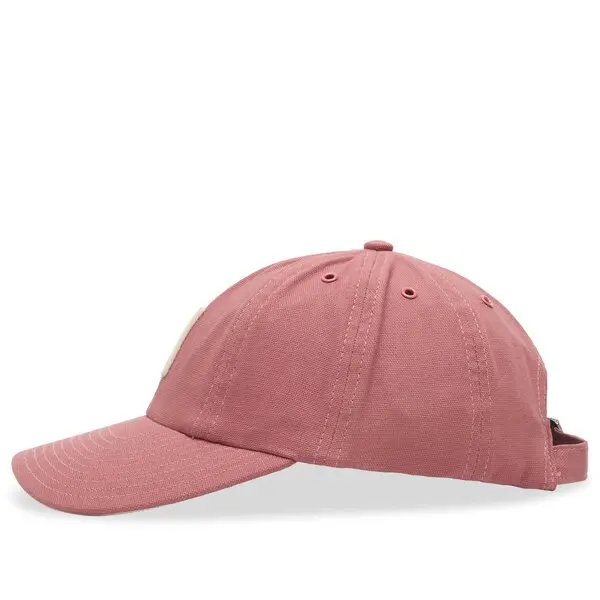 Norse Projects Light Canvas Felt N 8 Panel Cap - Cowhide