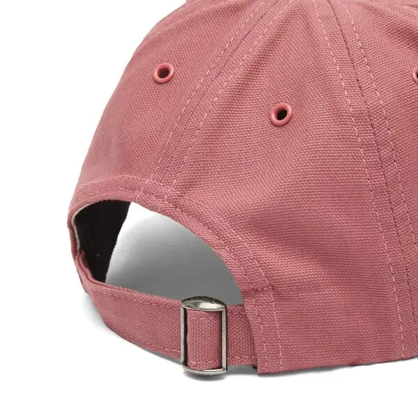 Norse Projects Light Canvas Felt N 8 Panel Cap - Cowhide