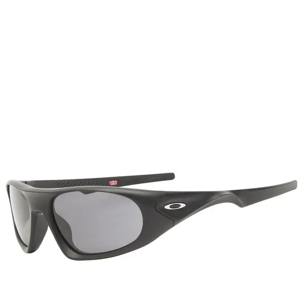 Oakley Neoforma Sunglasses - Matte Black/prizm Grey