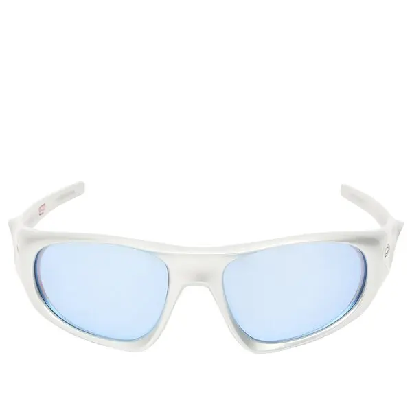 Oakley Neoforma Sunglasses - X-silver/prizm Deep Water Polarized