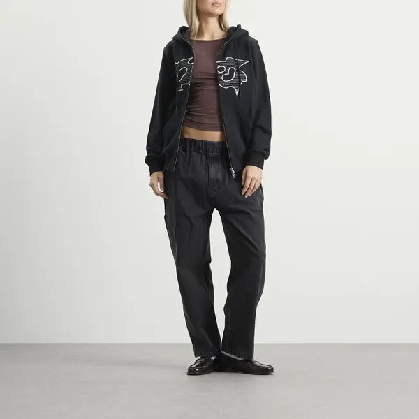YESEYESEE Denim Carpenter Pants