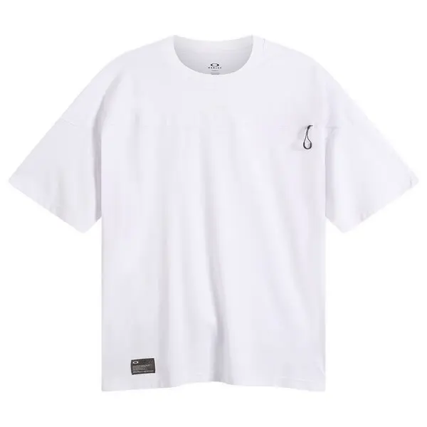 Oakley Fgl Union Pocket T-shirt 6.0 - White