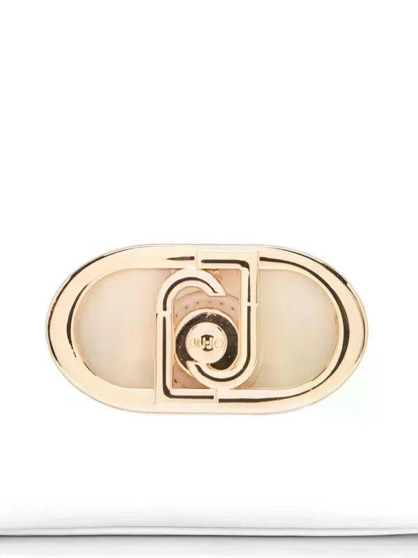 Liu Jo Small Monogram Shoulder Bag