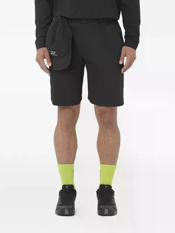 SALOMON Wayfarer 2.0 Belted Shorts