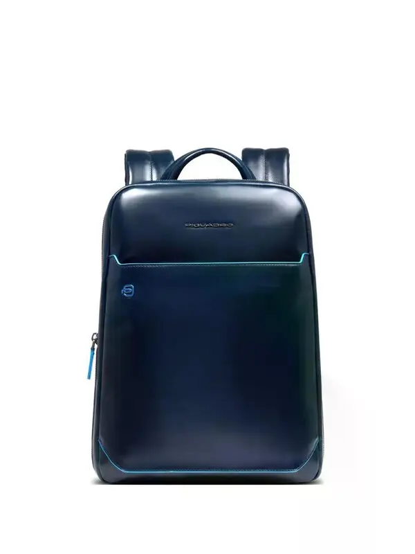 PIQUADRO Laptop Backpack - Blue