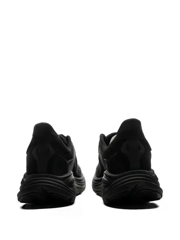 HOKA® Clifton Sneakers - Black