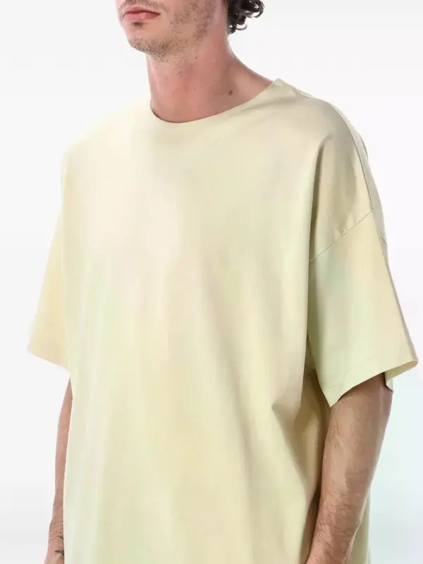 Fear Of God Clean Neck Tee - Neutrals