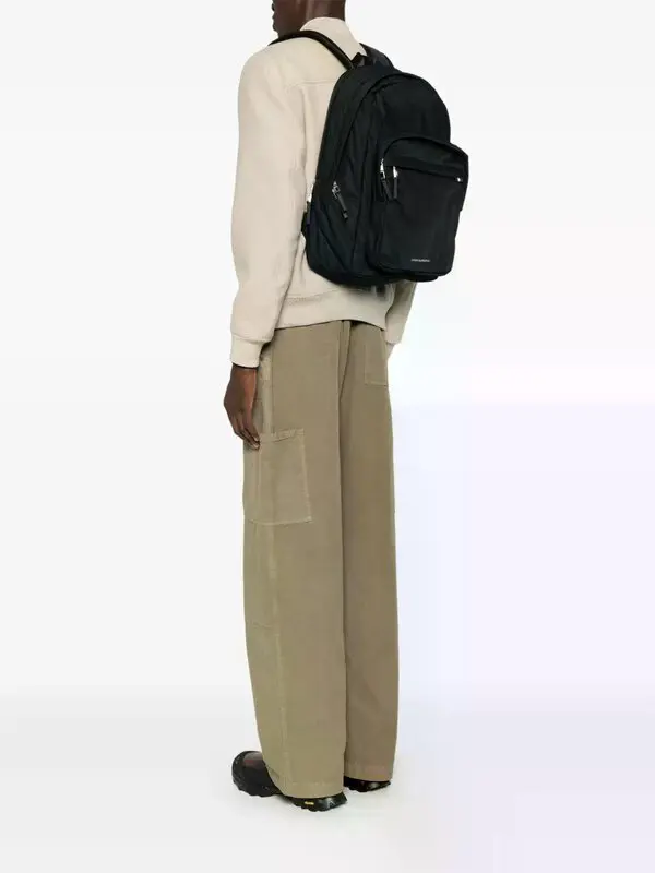 Tommy Hilfiger Logo-lettering Backpack