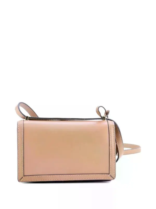 Loewe Barcelona Leather Shoulder Bag