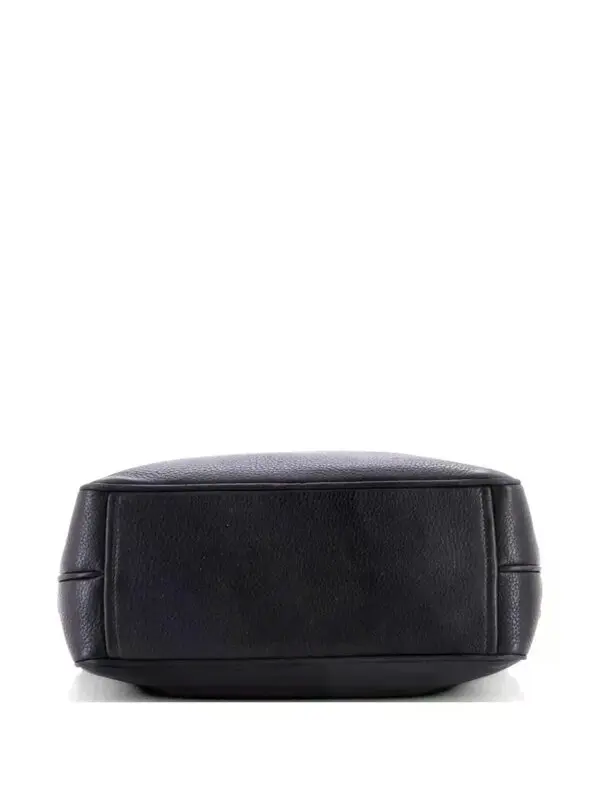 Prada Double Zip Camera Crossbody Bag