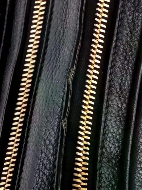 Prada Double Zip Camera Crossbody Bag