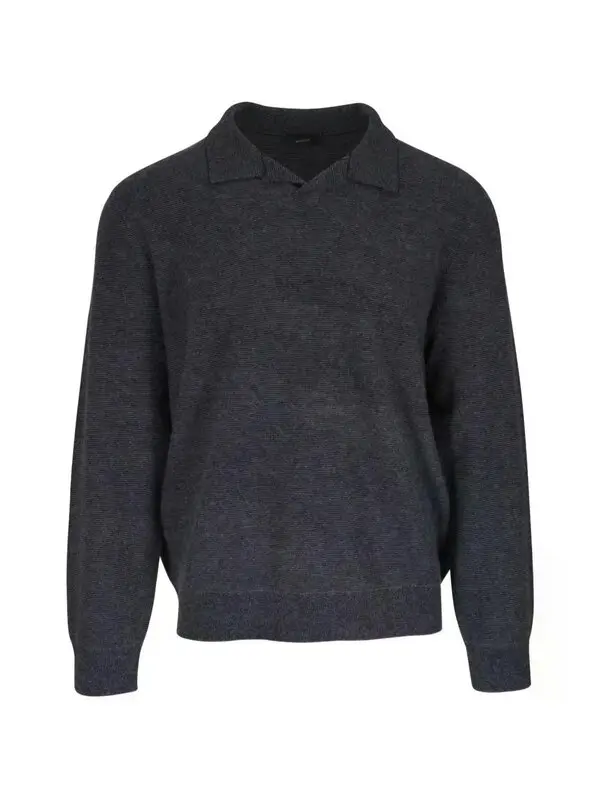 Vince V-neck Long-sleeve Knitwear