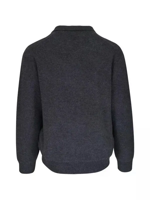 Vince V-neck Long-sleeve Knitwear