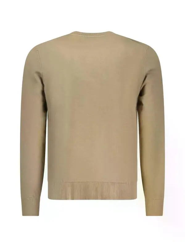 BOSS Logo-patch Sweater