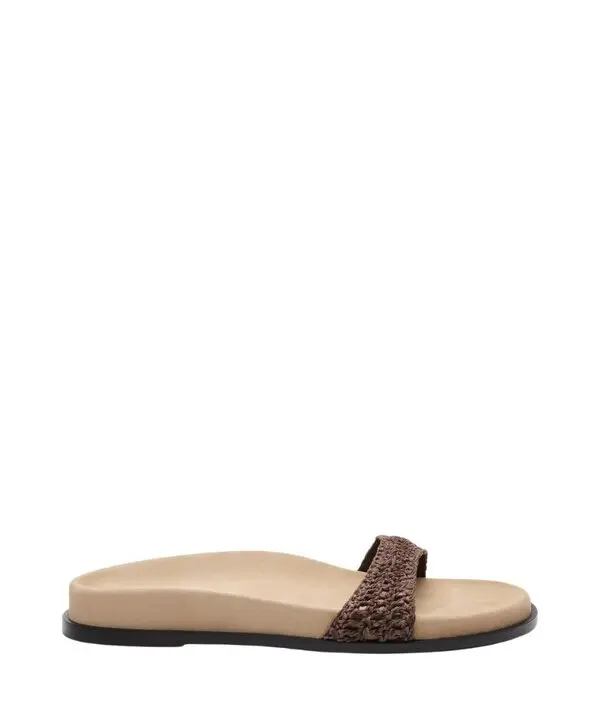 Magda Butrym Crochet Strap Sandals