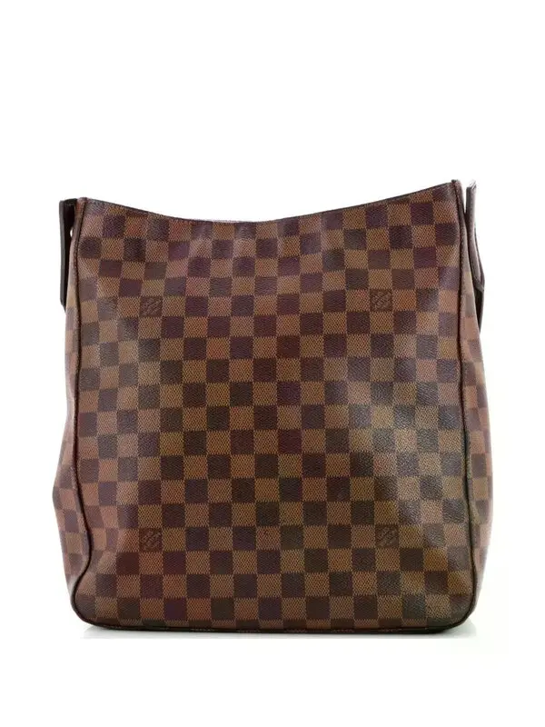 LOUIS VUITTON Looping Gm Shoulder Bag - Brown
