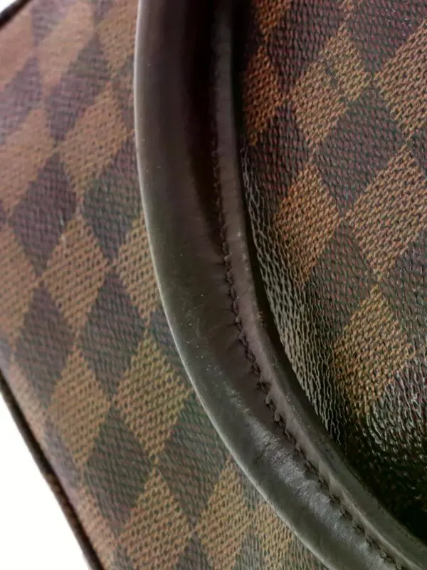 LOUIS VUITTON Looping Gm Shoulder Bag - Brown