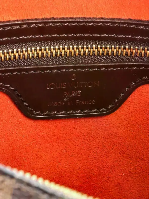 LOUIS VUITTON Looping Gm Shoulder Bag - Brown
